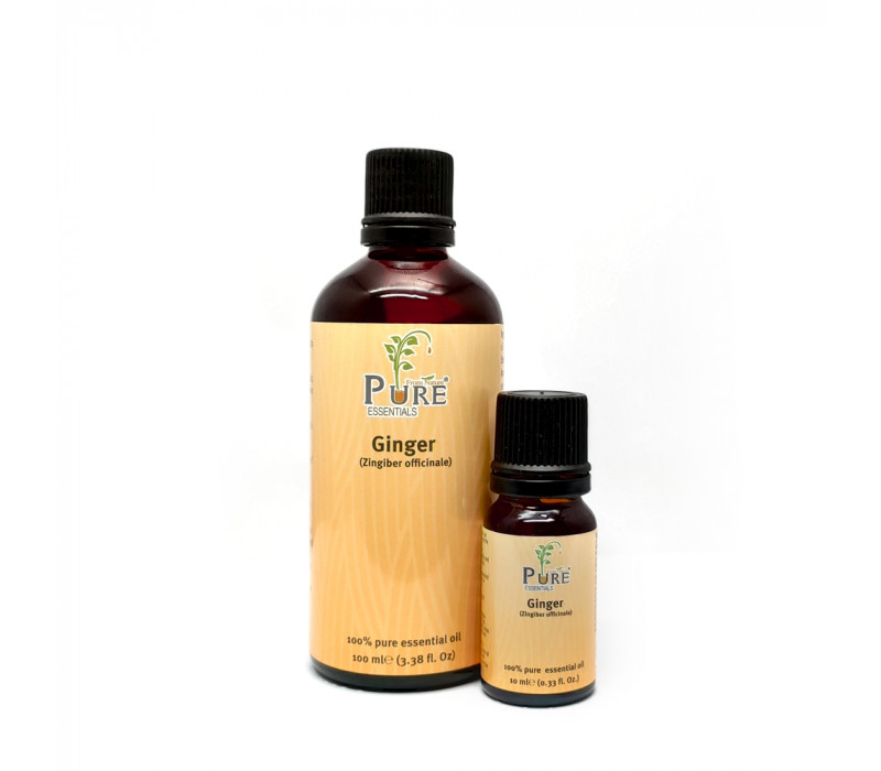 100% Pure Essential Oil