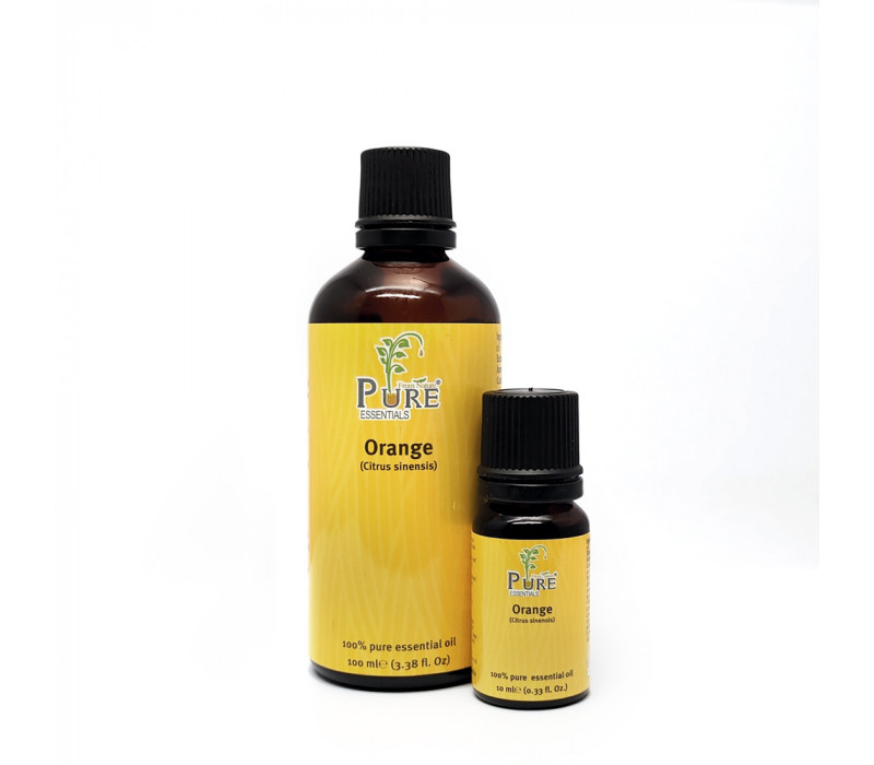 100% Pure Essential Oil