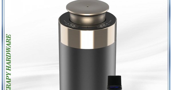 Model H14 Portable USB-C Aroma Diffuser Set