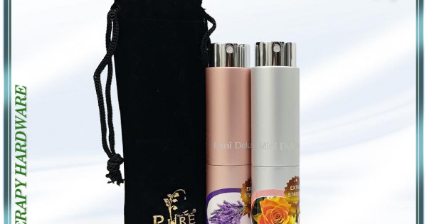 Deluxe Aroma Mist Spray Extra Strong
